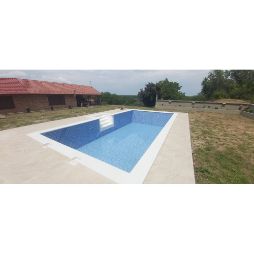 Stepenice za bazen 184x106x104